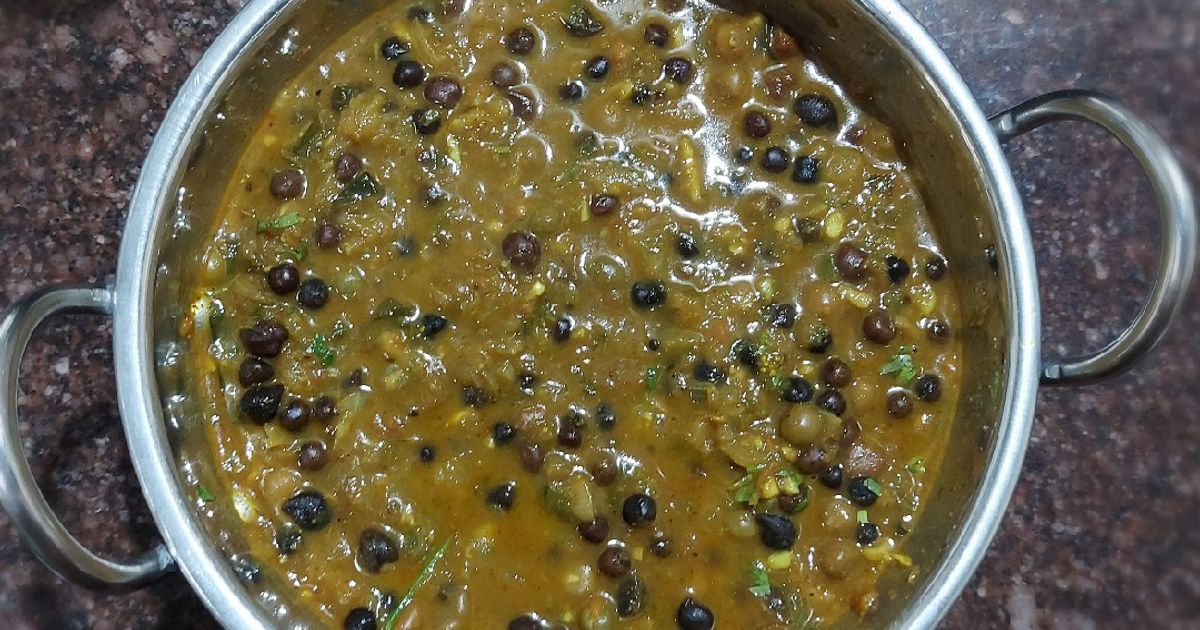 Mix Kathol Sabji (Mix Kathor) Or Mix Beans & Pulses Sabji Recipe by ...
