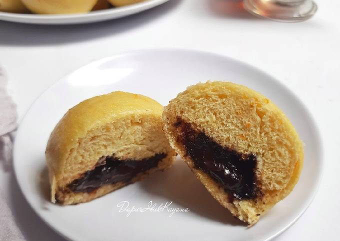 Resep 1058. Roti Kukus Wortel oleh Dapur Ibuk Kayana - Cookpad