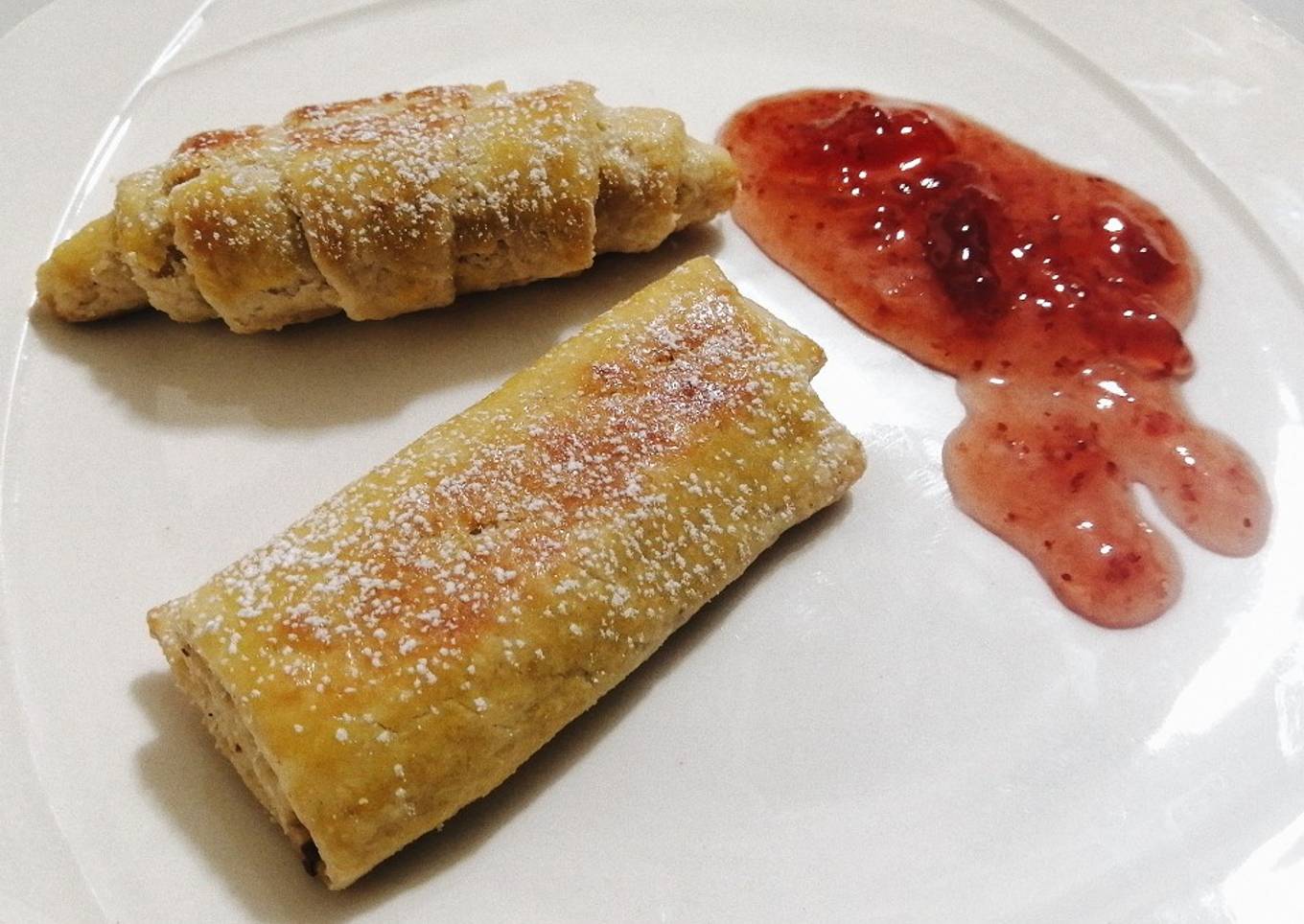 Formas de masa danesa