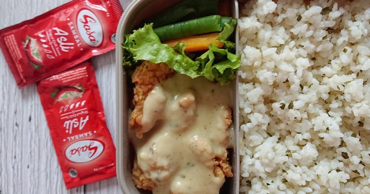 65 resep rice dory enak dan mudah - Cookpad