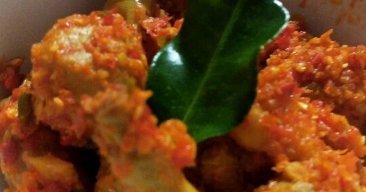 25 resep sayap bakso mercon enak dan mudah - Cookpad