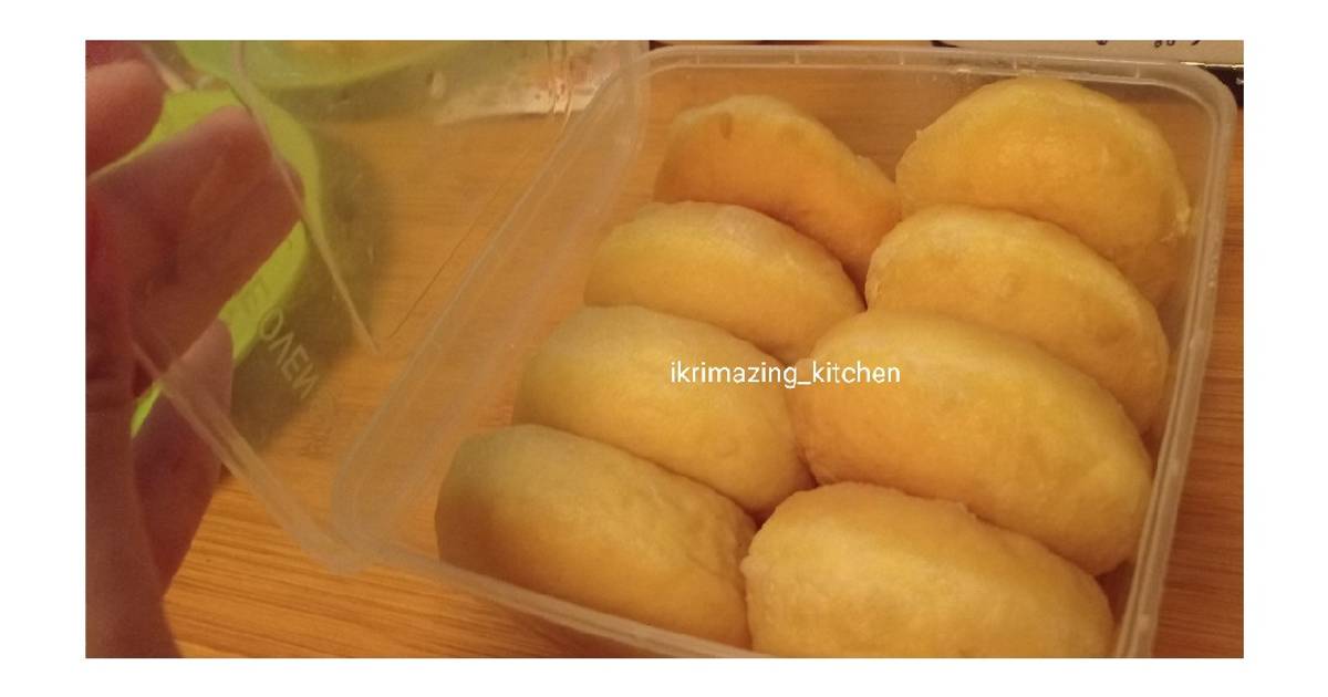 44 resep donat gula aren enak dan mudah - Cookpad