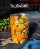 Resep Rujak Aceh segar pedas, mudah dibuat di rumah