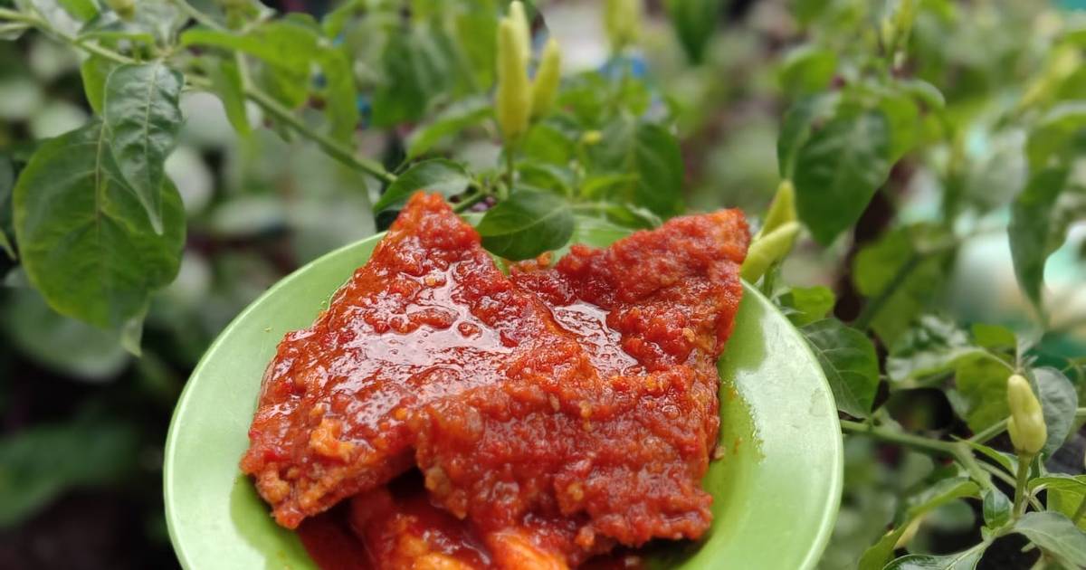 821 resep telur bumbu bali enak dan sederhana ala rumahan - Cookpad