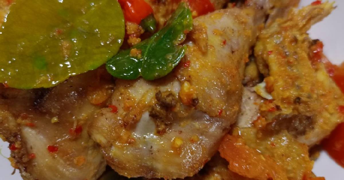 223 resep ayam pesmol enak dan mudah - Cookpad