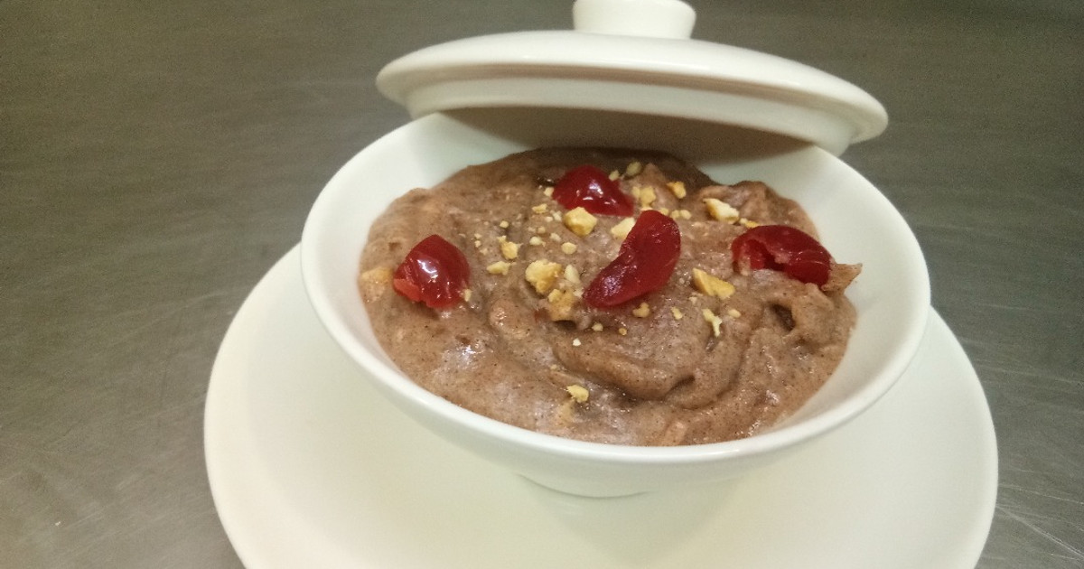 Finger Millet Pudding Recipe by Rasya'n (रस्याण) a chef's Diary - Cookpad