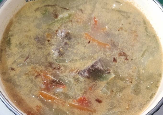 Resep Sayur Manisa/Labu Siam (tanpa minyak) oleh BundaRafa - Cookpad