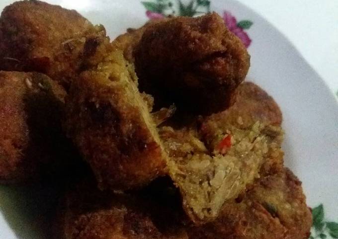 Resep Entu - entu oleh Eka Arum Wulandari - Cookpad