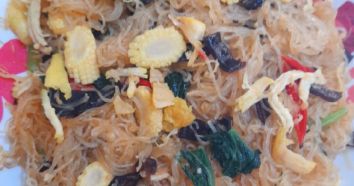 65 resep tumis mi sohun enak dan mudah - Cookpad