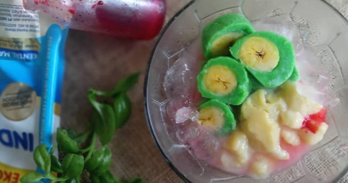 37 resep bubur durian tepung beras enak dan mudah - Cookpad