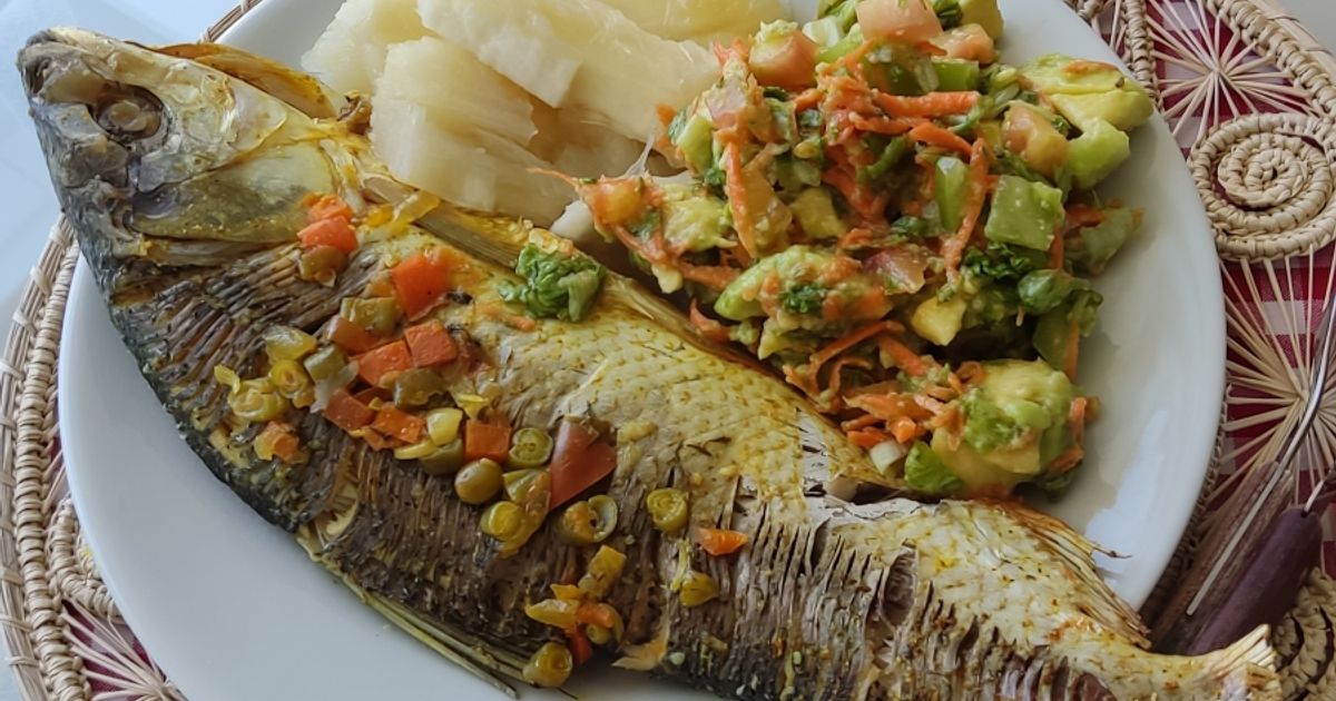 Recetas de bocachico: Frito, sudado, viudo, guiso y en salsas criollas ...