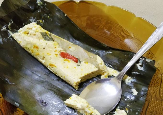Resep Pepes tahu oleh lydia novarika - Cookpad