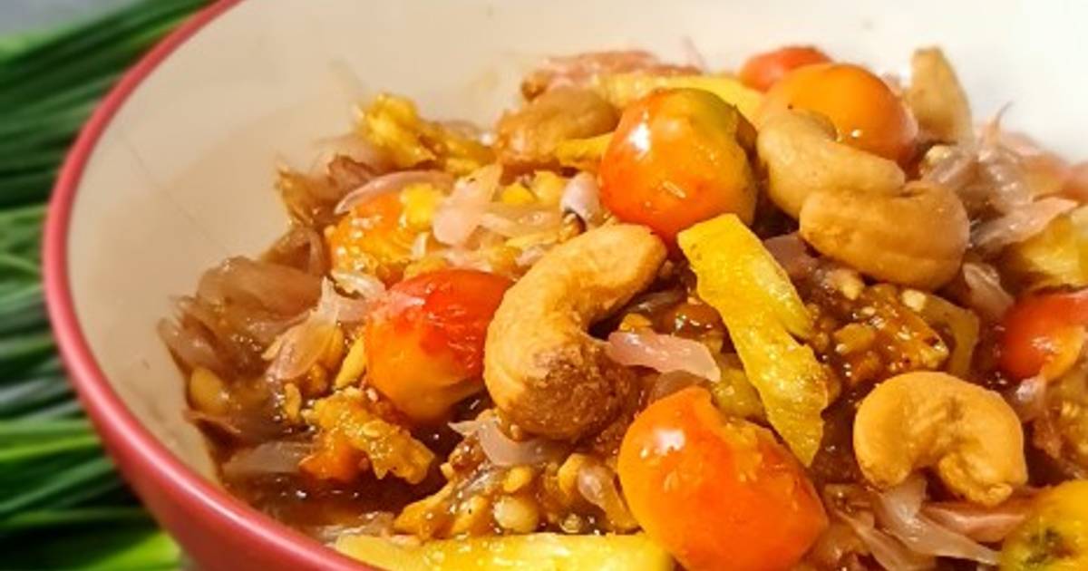 49 resep rujak bebeg enak dan mudah - Cookpad