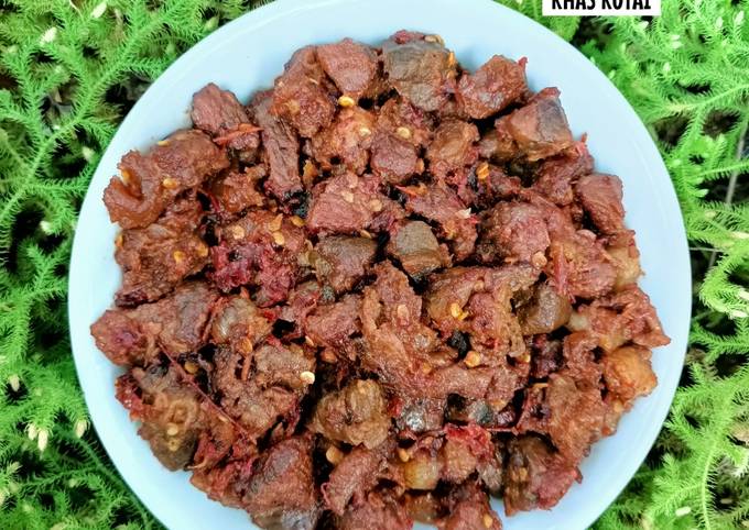 Resep 48. SANGA CABEK DAGING SAPI KHAS KUTAI RESEP TURUN-TEMURUN oleh ... Resep 48. SANGA CABEK DAGING SAPI KHAS KUTAI RESEP TURUN-TEMURUN oleh ...
