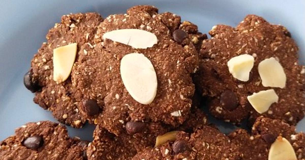 Resep Cookies oat oleh ernihansafa - Cookpad