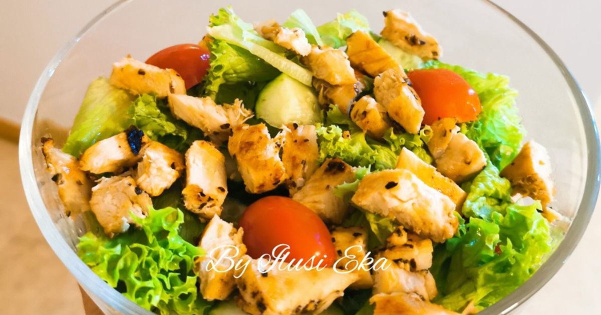 Resep aneka dressing rumahan enak dan mudah - Cookpad