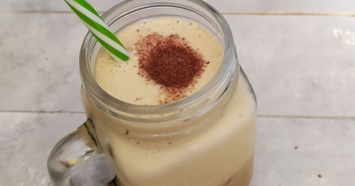 Resep Cappucino Blend With Choco Jelly oleh Cory Rahmaniah - Cookpad