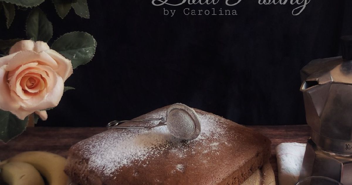 Resep Bolu Pisang || Torta Di Banane oleh Carolina - Cookpad