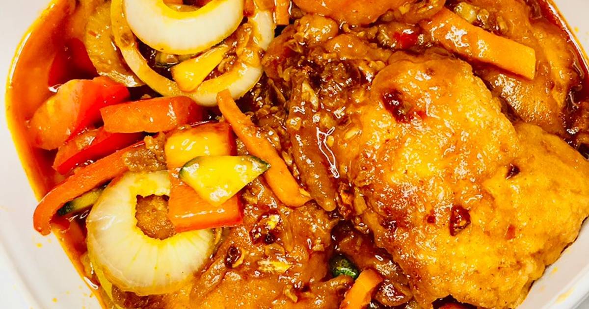 5 resepi ikan dory sweet sour yang sedap dan mudah oleh komuniti ...
