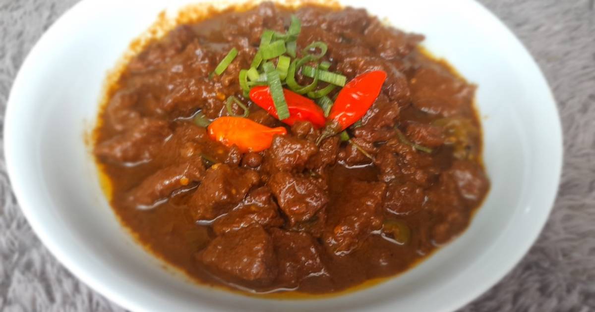 15 resep opor daging hijau enak dan mudah - Cookpad