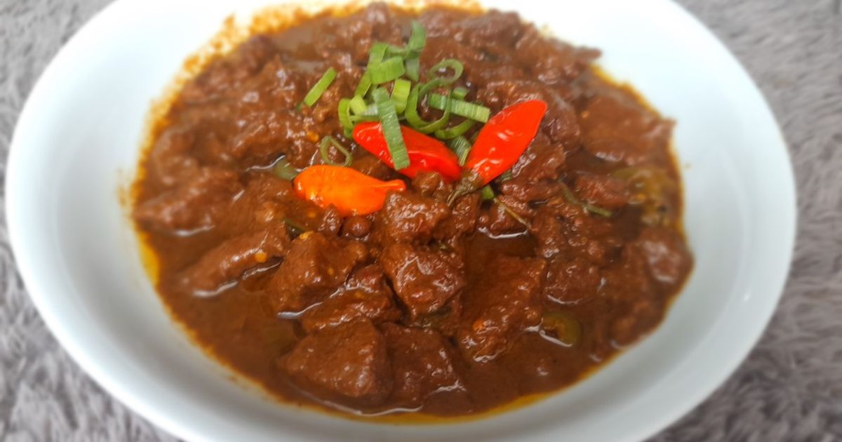 Resep Terik Sapi Khas Jawa oleh dinda yunie - Cookpad
