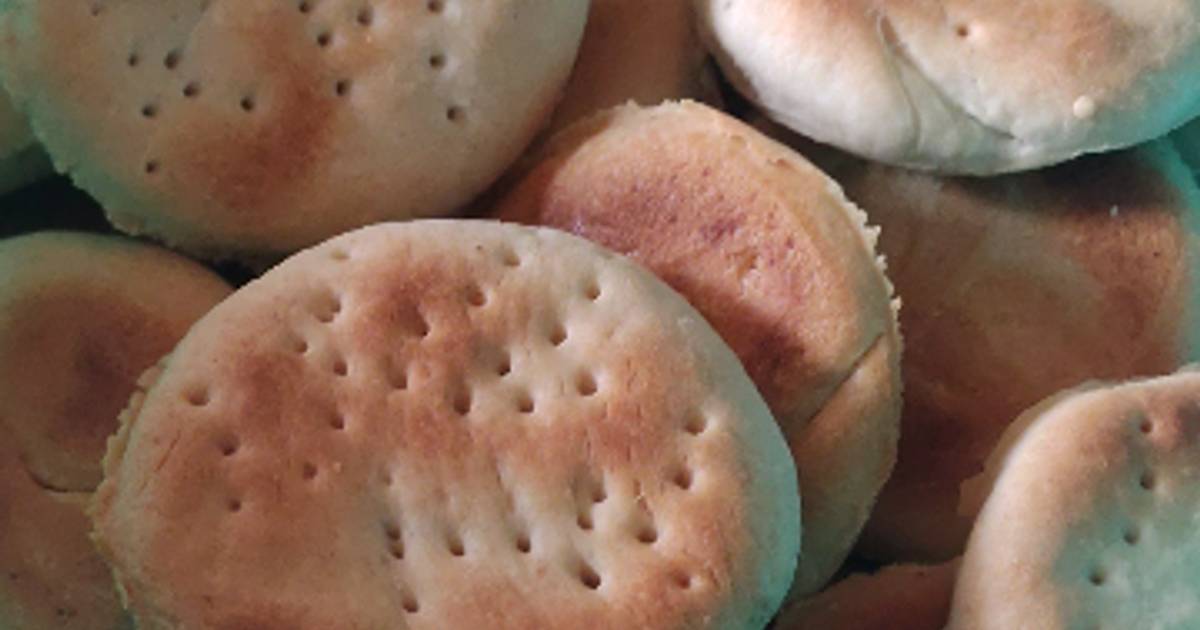 Bizcochos de grasa sin polvo de hornear - 195 recetas caseras- Cookpad