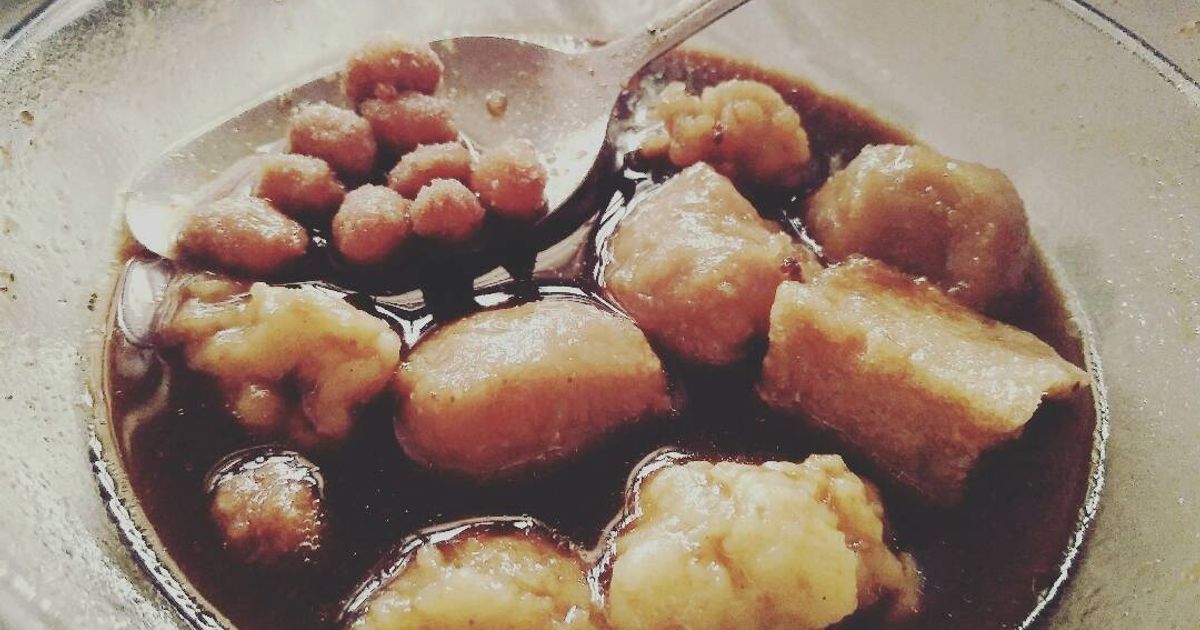 Resep Kuah Cuko Mpekmpek Simpel oleh Dian Hasriyanti - Cookpad