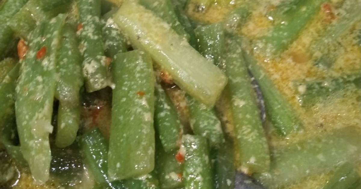 Resep Lodeh welut ijo alias lompong oleh Yuyun Heriyantie - Cookpad