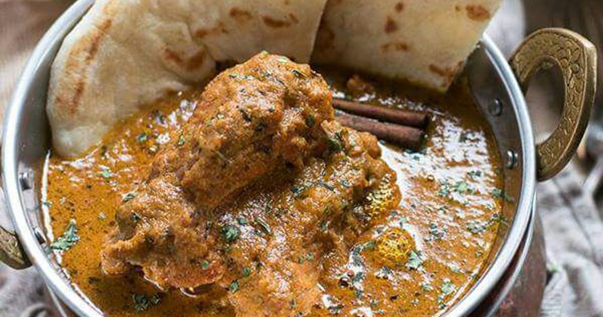 Badami Murgh Recipe by Vikas Singh - Cookpad