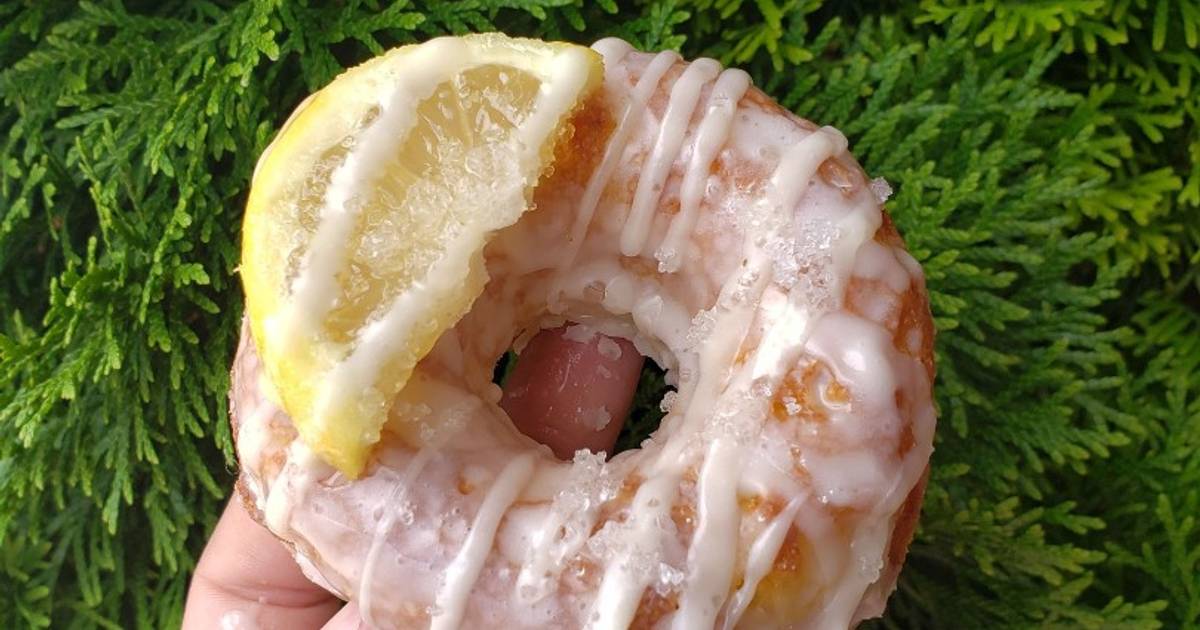 572 easy and tasty baking powder doughnut recipes by home cooks - Cookpad
