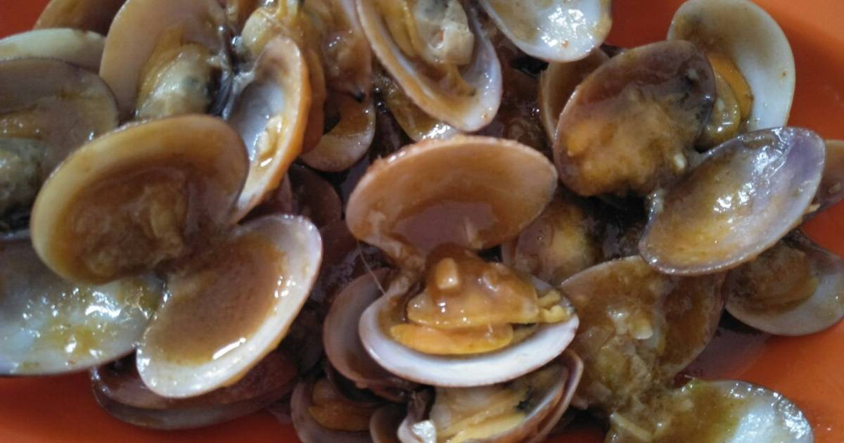 116 resep kerang kepah enak dan sederhana - Cookpad