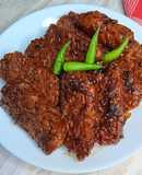 Resep tempe bacem lezat & mudah: Bumbu meresap khas Indonesia