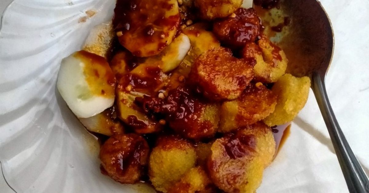 Resep Rujak Siwil oleh Bulan - Cookpad