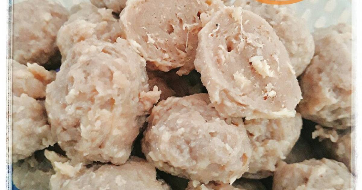 462 resep pentol urat enak dan mudah - Cookpad