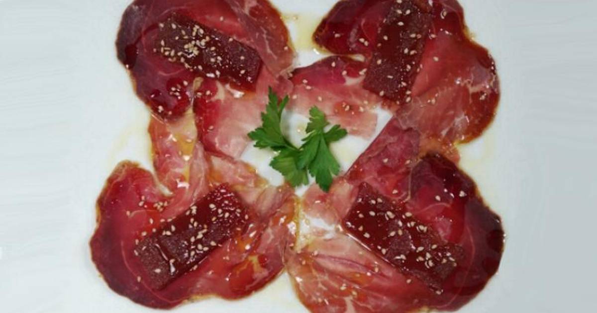 Cecina de cerdo - 174 recetas caseras - Cookpad
