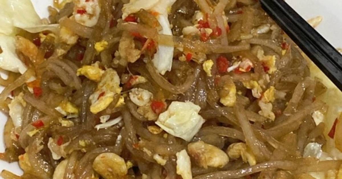 Resep Mie Sagu Sat Set oleh Yellyna Sari Agus - Cookpad