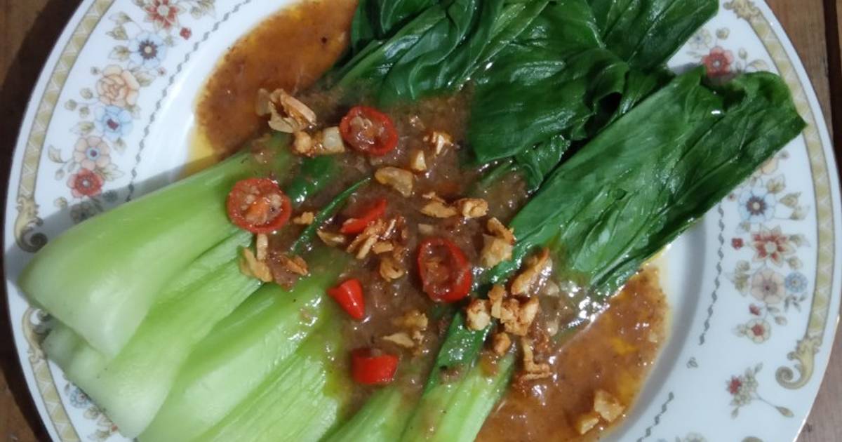 384 resep sawi daging terasi enak dan mudah - Cookpad