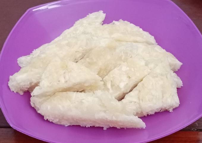 Resep 01. Jintul, makanan legend kampung kami oleh Maya Qomkriah - Cookpad