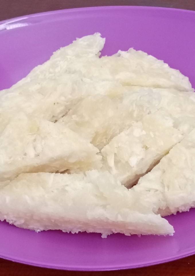 Resep 01. Jintul, makanan legend kampung kami oleh Maya Qomkriah - Cookpad