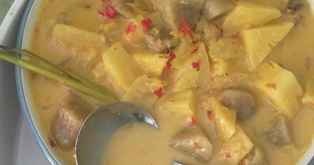 Resep Tepek ikan khas jambi oleh Ryan Wijaya - Cookpad