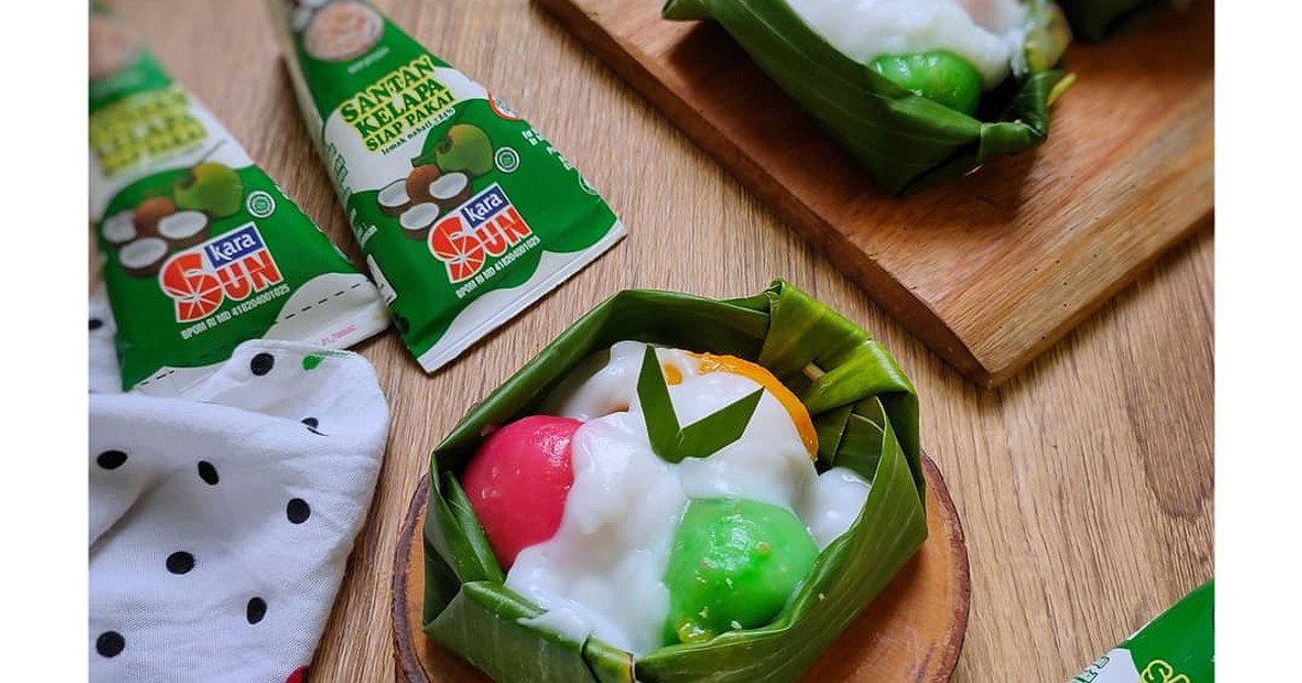 Resep Bugis Mandi / Putri Mandi oleh Zahara - Cookpad