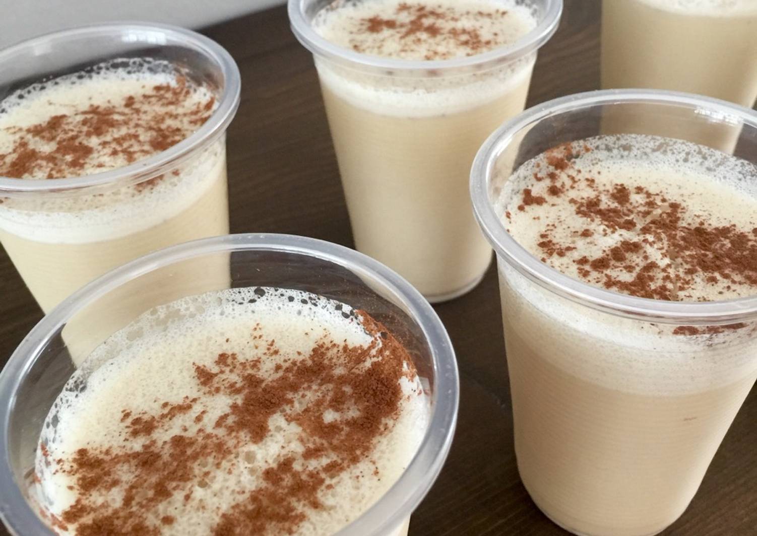 Limbers (Delicia Helada) de Crema Receta de Glory- Cookpad
