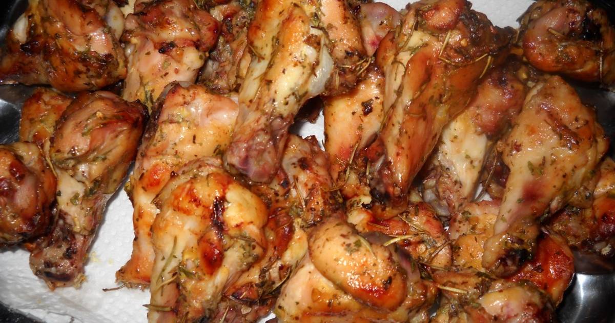 Condimentos para un pollo al horno - 1.190 recetas caseras- Cookpad