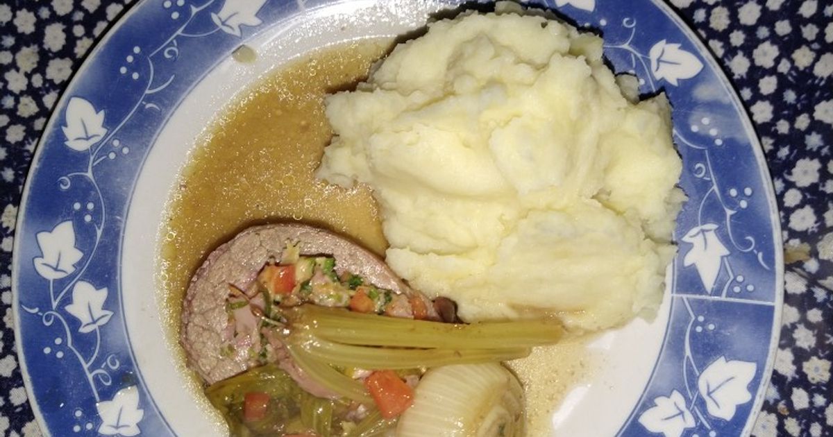 peceto mechado con panceta - 10 recetas caseras- Cookpad