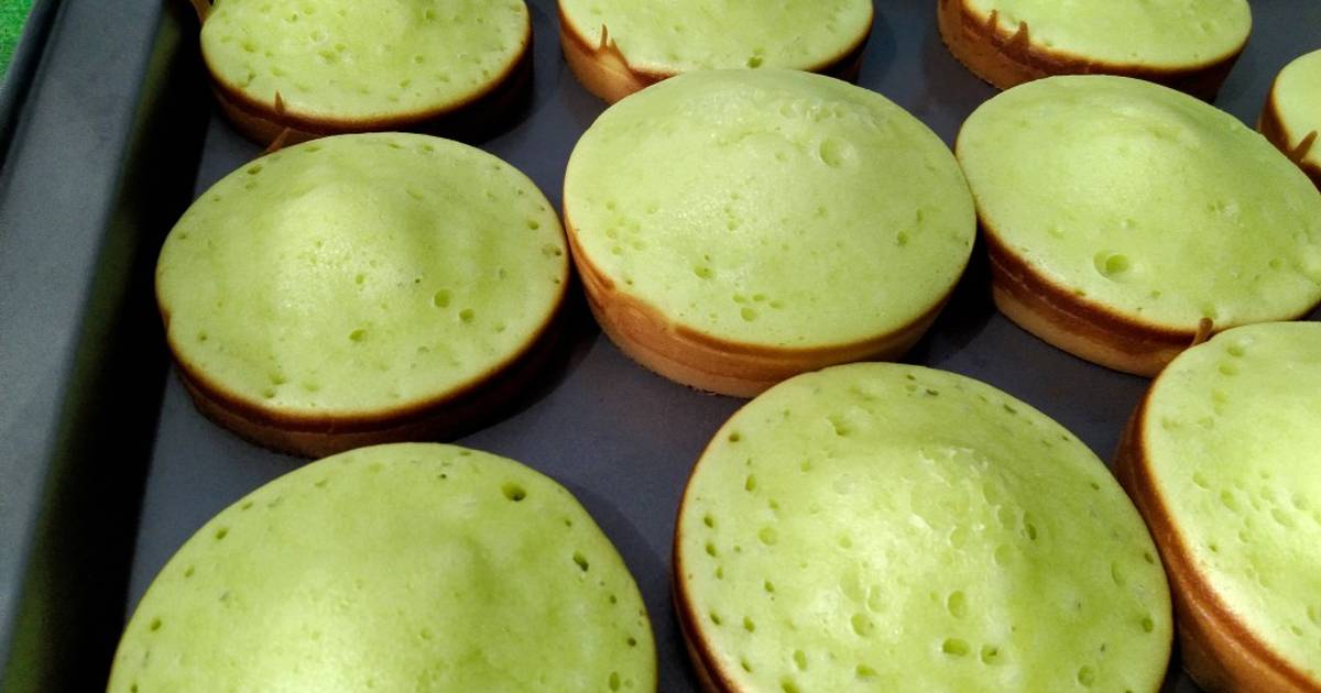 33 resep kue pukis pandan bulat enak dan mudah - Cookpad