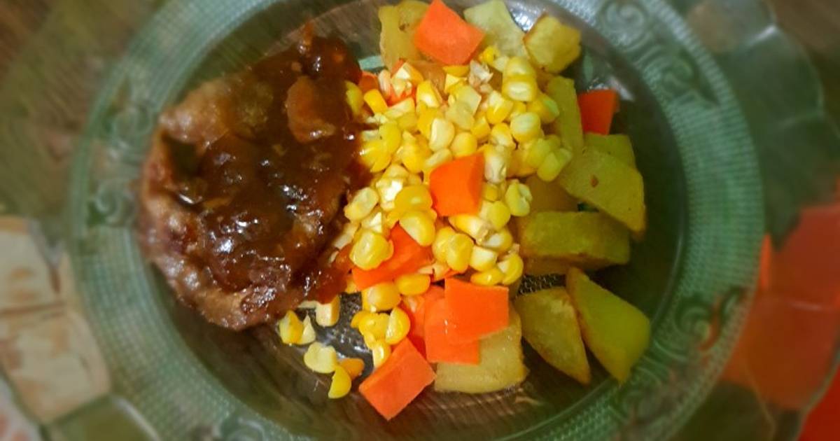 Resep Steak Daging Sapi Oleh Siti Alfiah Cookpad