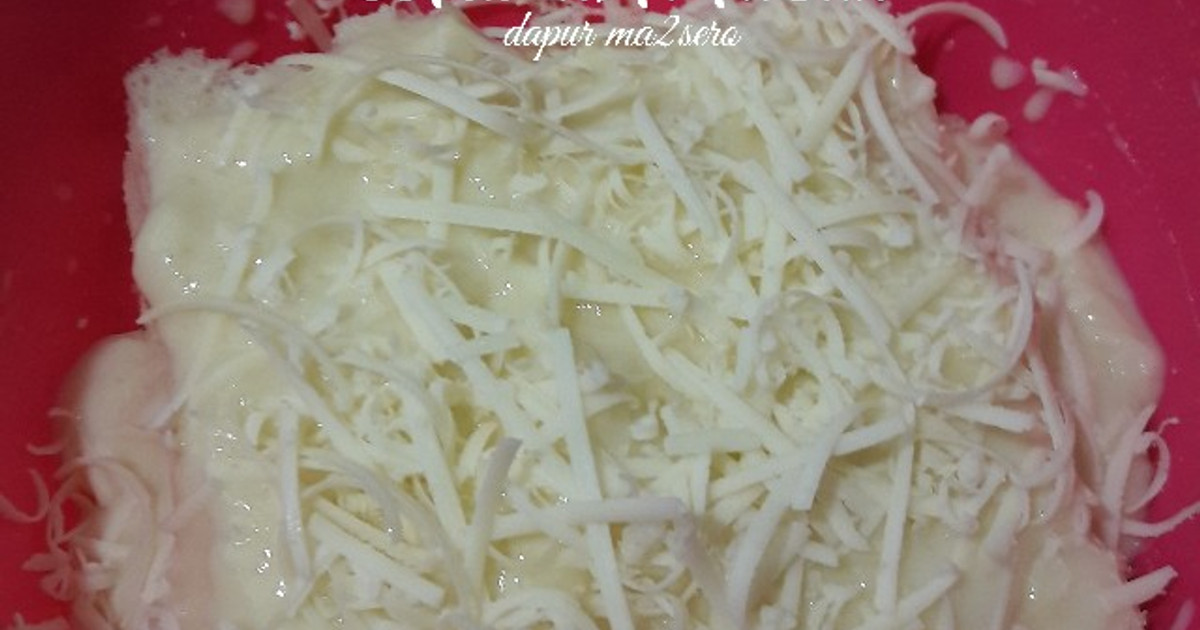 Resep Setup Roti Tawar oleh Zeti Dapur Ma2sero - Cookpad