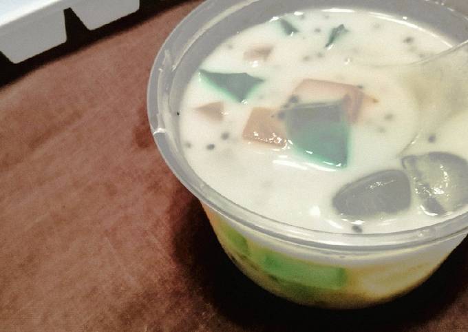 Resep Es Sirsak Manado oleh aTih - Cookpad
