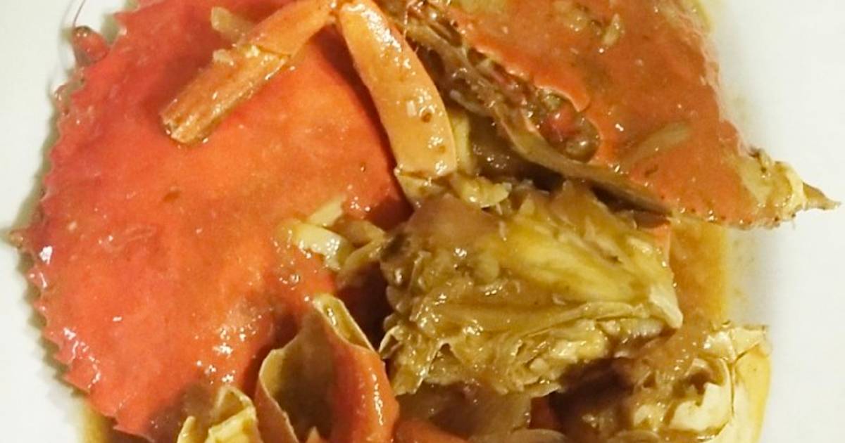 7.789 resep kepiting enak dan sederhana ala rumahan - Cookpad