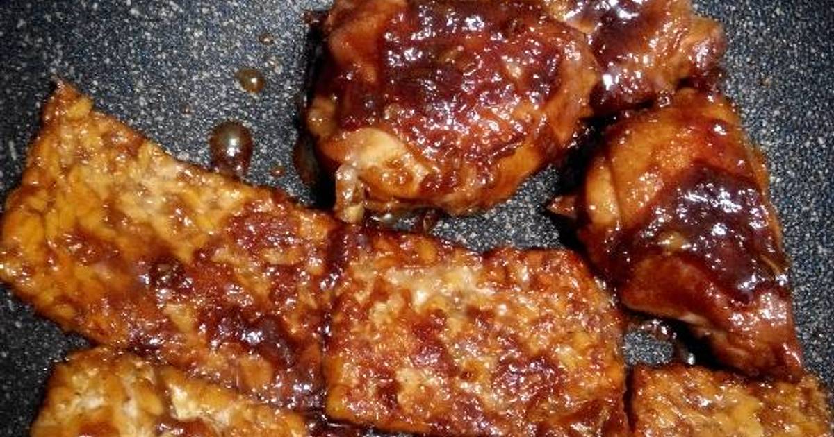 6 resep tempe bakar resto enak dan mudah - Cookpad